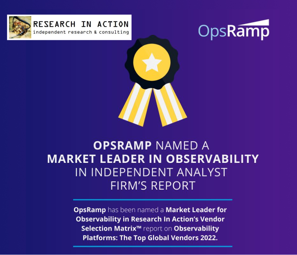 OpsRamp is an AIOps-powered IT operations management (ITOM) solution ... OpsRamp is an AIOps-powered IT operations management (ITOM) solution ...