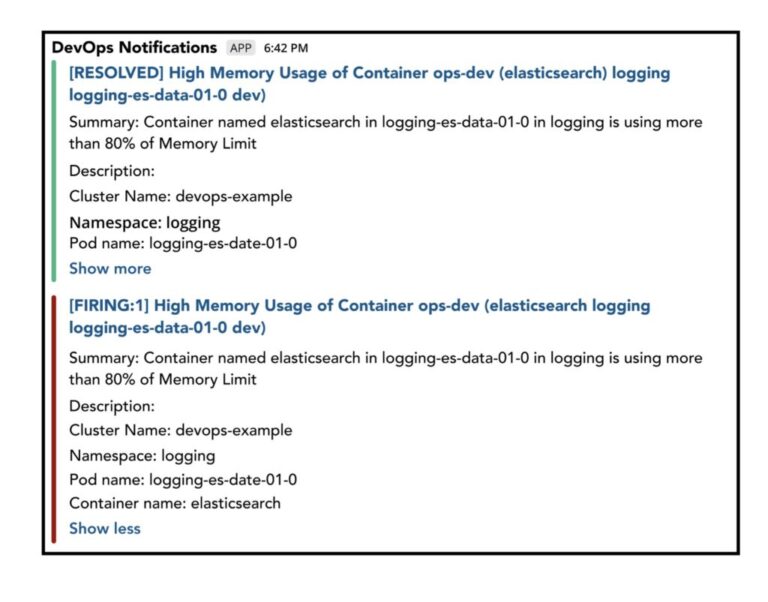 The Guide To Prometheus Alerting : OpsRamp