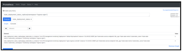How To Query With Promql Opsramp 