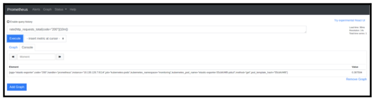 How To Query With Promql Opsramp 