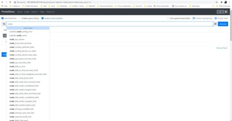 Guide To The Prometheus Node Exporter : OpsRamp