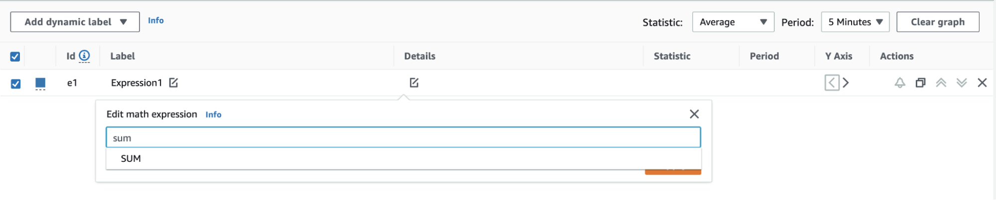 CloudWatch Metric Math: Tutorial With Examples - OpsRamp
