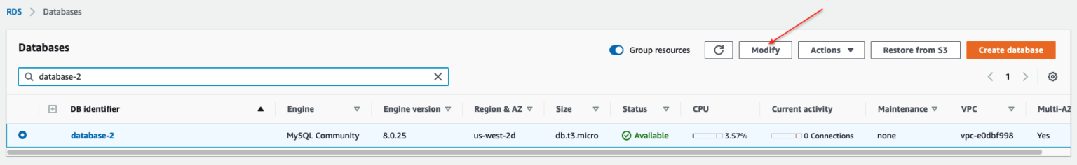 RDS Monitoring: Recommendations & Step-By-Step Instructions - OpsRamp