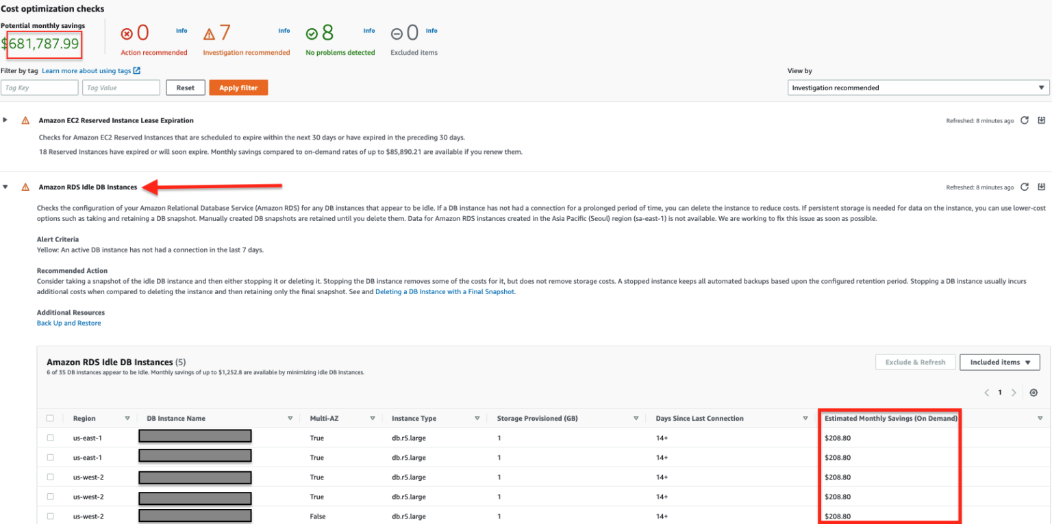 RDS Monitoring: Recommendations & Step-By-Step Instructions - OpsRamp