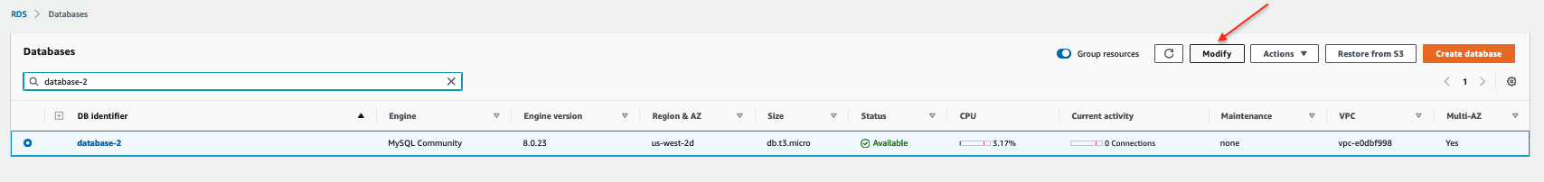 RDS Monitoring: Recommendations & Step-By-Step Instructions - OpsRamp