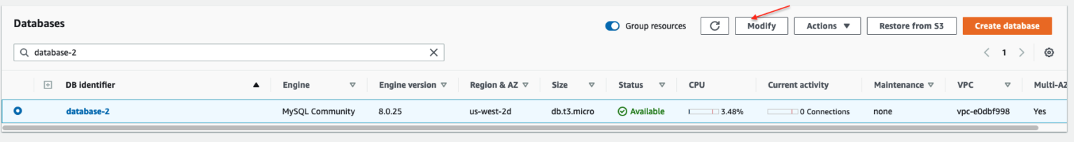 RDS Monitoring: Recommendations & Step-By-Step Instructions - OpsRamp
