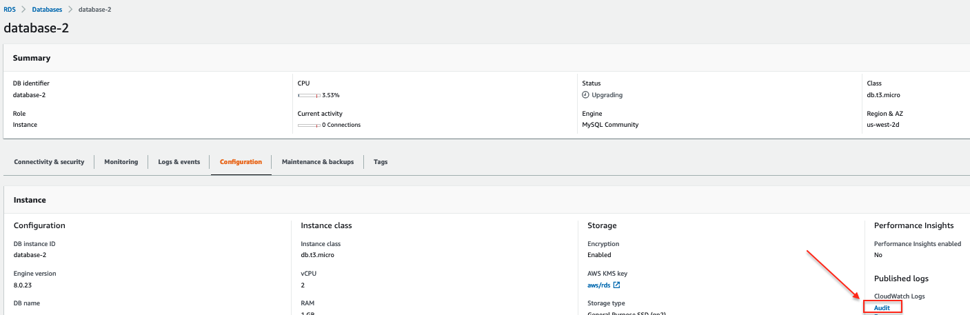 RDS Monitoring: Recommendations & Step-By-Step Instructions - OpsRamp