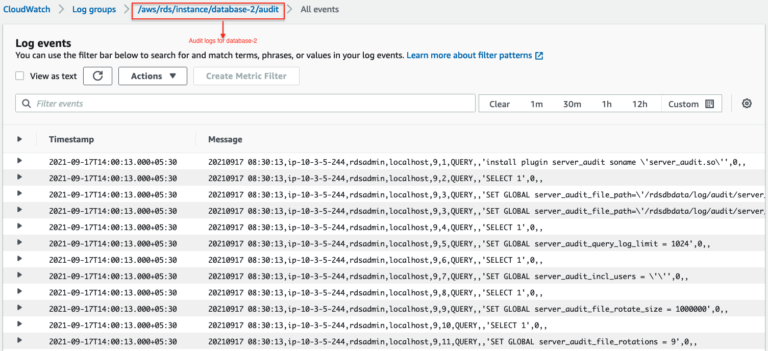 RDS Monitoring: Recommendations & Step-By-Step Instructions - OpsRamp