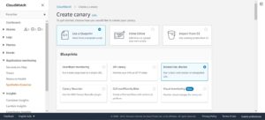CloudWatch Synthetics: Tutorial by Example - OpsRamp