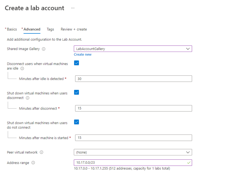 Azure Lab Services: Overview & Instructions - OpsRamp