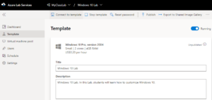 Azure Lab Services: Overview & Instructions - OpsRamp