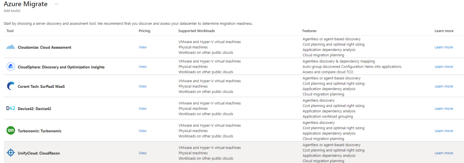 Azure Migration Services: Guide, Instructions, Examples - OpsRamp