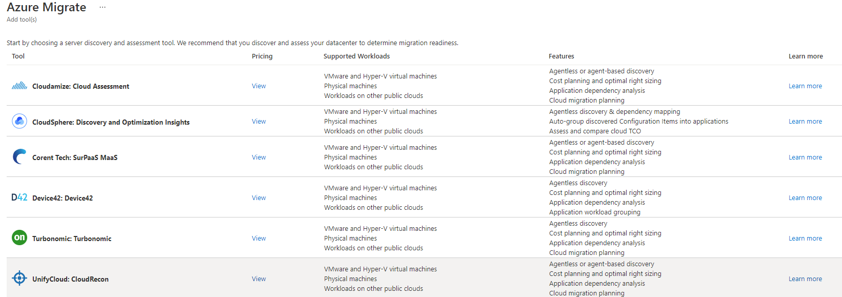 Azure Migration Services: Guide, Instructions, Examples - OpsRamp
