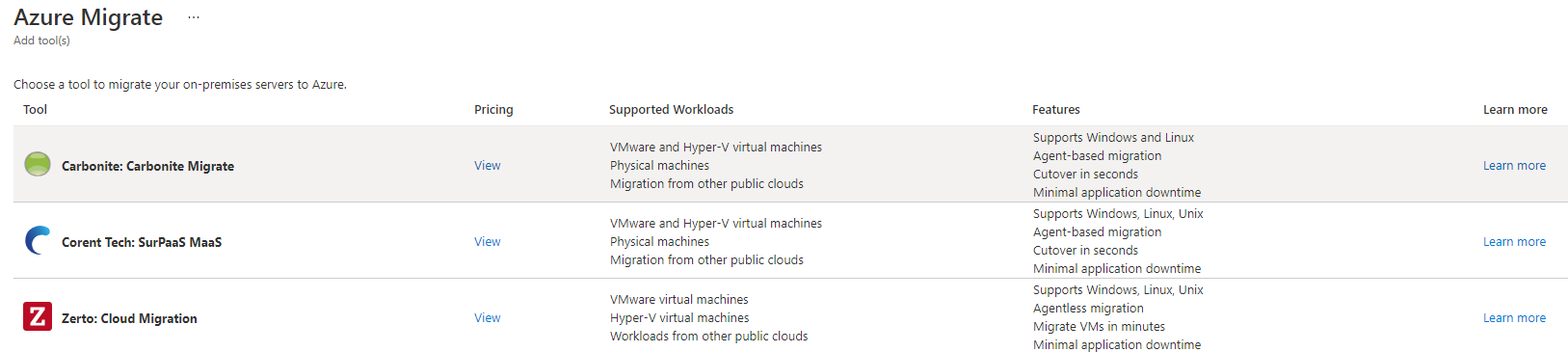 Azure Migration Services: Guide, Instructions, Examples - OpsRamp