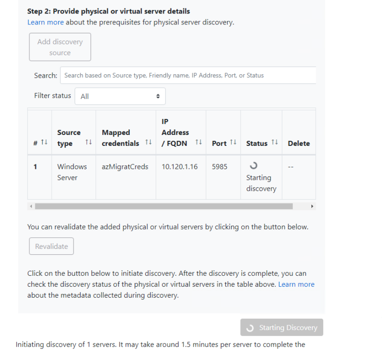 Azure Migration Services: Guide, Instructions, Examples - OpsRamp