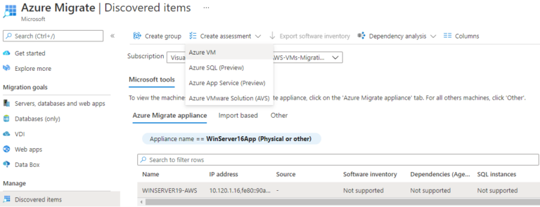 Azure Migration Services: Guide, Instructions, Examples - OpsRamp