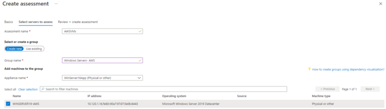 Azure Migration Services: Guide, Instructions, Examples - OpsRamp