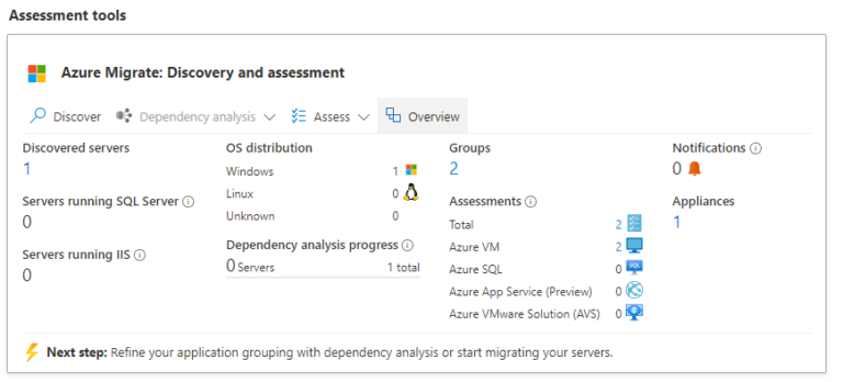 Azure Migration Services: Guide, Instructions, Examples - OpsRamp Azure Migration Services: Guide, Instructions, Examples - OpsRamp