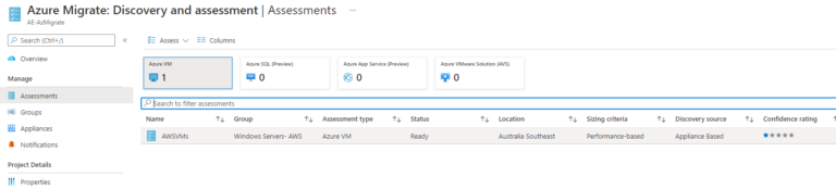 Azure Migration Services: Guide, Instructions, Examples - OpsRamp